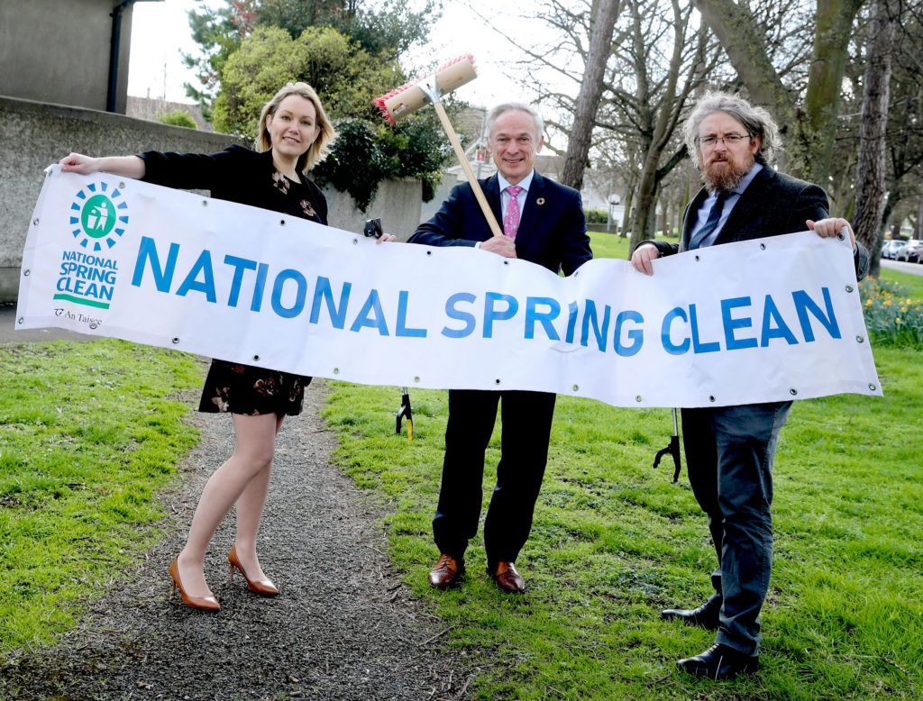 About National Spring Clean - National Spring Clean