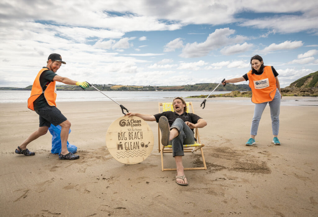 Big Beach Clean - National Spring Clean